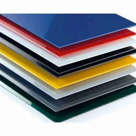 Shm Rigid Solid Pvc Sheet 50mm Thickness At ₹ 65sheet In Chennai