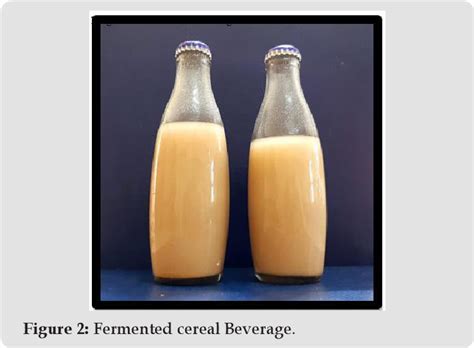 Figure 2 From Quality Aspects Of Rice Based Fermented Beverage
