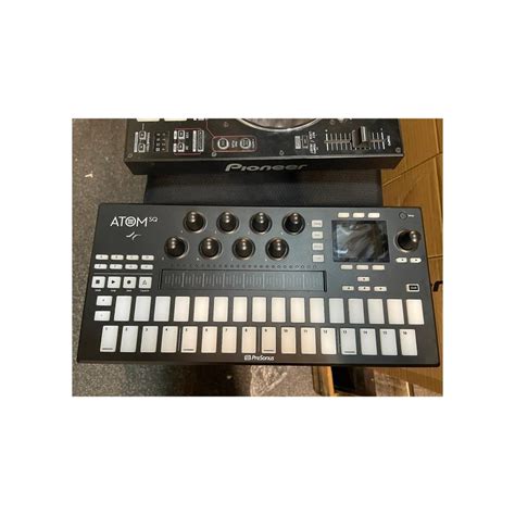 Used Presonus Atom Sq Midi Controller