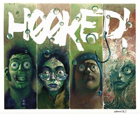 Hooked Tv Mini Series 2017 Imdb