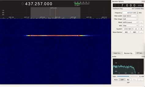 Identifying Lora Transmissions Software Libre Space Community