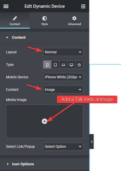 How To Connect Multiple Scrolling Device Mockups In Elementor The