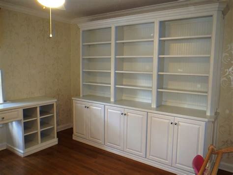 15 The Best Bookcases With Cupboard Base