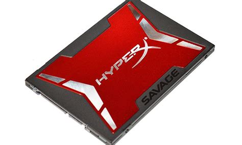 Kingston HyperX Savage 240GB SATA SSD Review - FunkyKit