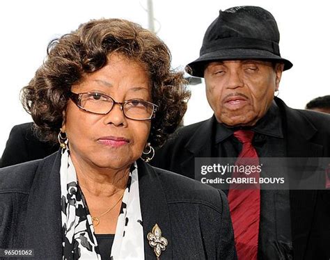 Joseph Jackson Katherine Jackson Photos And Premium High Res Pictures