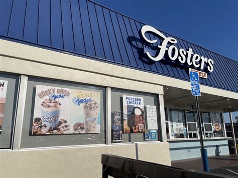 Fosters Freeze A California Classic Soft Serve Ice Cream Shop And Eatery