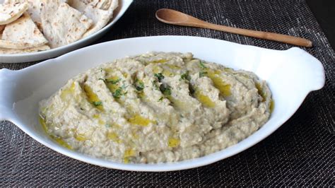 Cómo Preparar Baba Ganoush La Receta Fácil Para Un Sabor Exquisito
