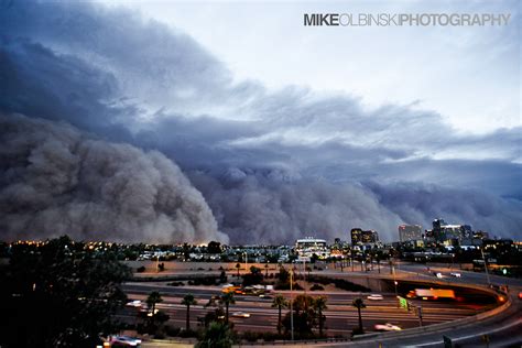 The Phoenix Haboob Of July 5th 2011 Mike Olbinski Photography