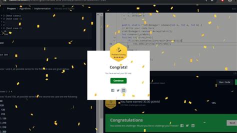hackerrank problemsolving milestoneachievement alagar rajendran