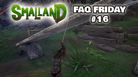 Smalland Faq Friday 16 Steam News