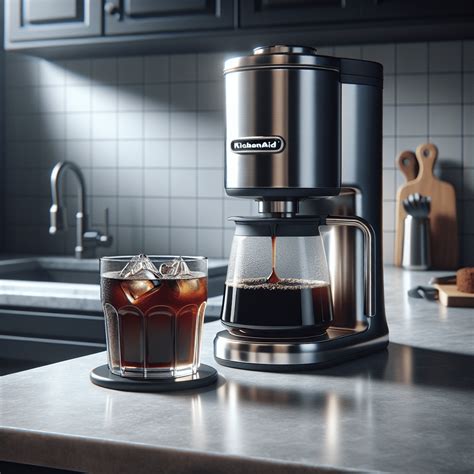 Kitchenaid Cold Brew Coffee Maker Review Perfecting Your Cold Brew