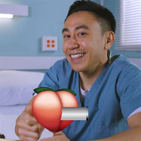 Steven Ho Nausea And Vomiting Hacks 😌 Drvoon Drsocko Instagram