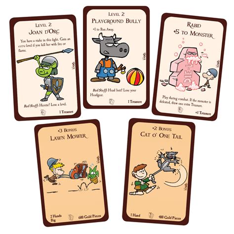 Munchkin Marked For Death Mini Expansion Game Nerdz