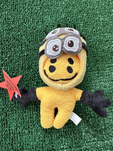 Cactus Plant Flea Market × Streetwear Cpfm X Despicable Me 4 Cactus