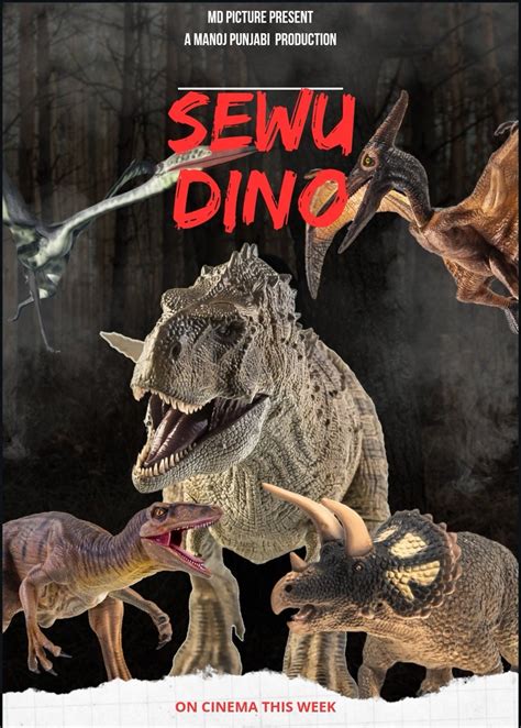 . on Twitter: "FYI : Sewu Dino bukanlah film bertema science fiksi"