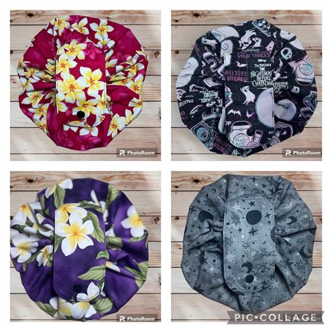 Drawstring Makeup Bag Etsy