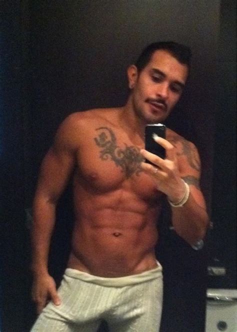 Lucio Saints Gay Porn Star Pic