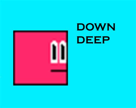 Down Deep By Yassinedev7