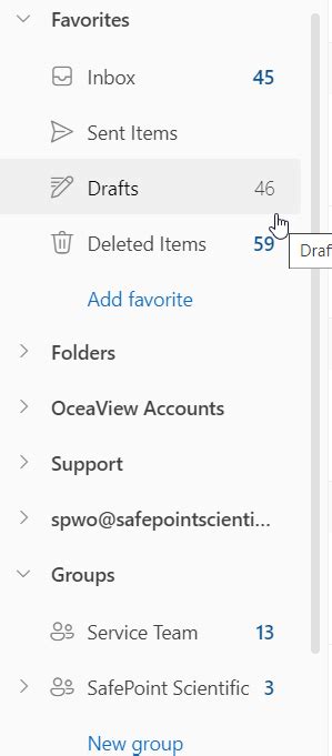 viewing a shared folder microsoft qanda