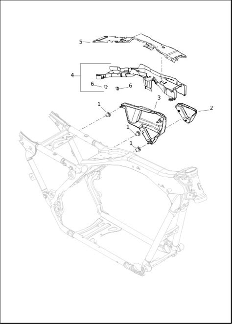 940012571933954enus 2025 Harley Davidson® Parts Catalog Fltrxstse