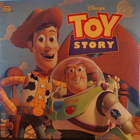 Toy Story Book