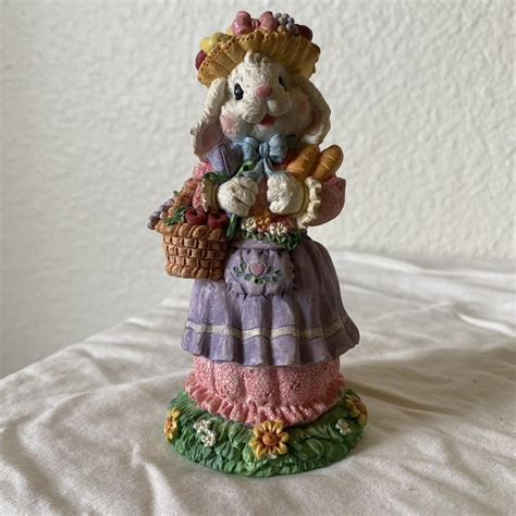 Vintage Easter Figurines Super Cute And Perfect For Depop