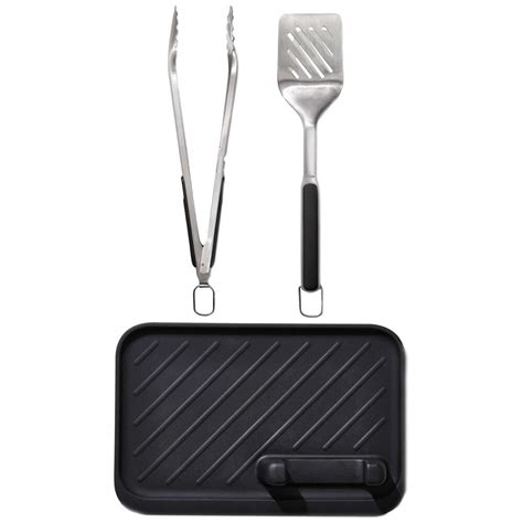 Oxo Good Grips 3 Piece Grilling Set
