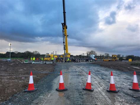 The Role Of Ecow In Infrastructural Development Veon