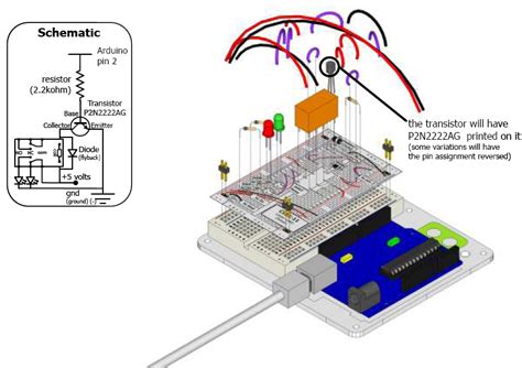 Relays ARDUINO