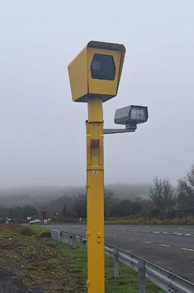 New Static Safety Camera N25 Kilkenny Hgv Ireland