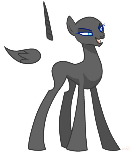Mlp Base 2 By Apieceofkimmy On Deviantart