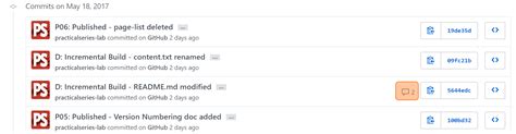Github—navigating Commit Points Practicalseries Brackets Git And Github