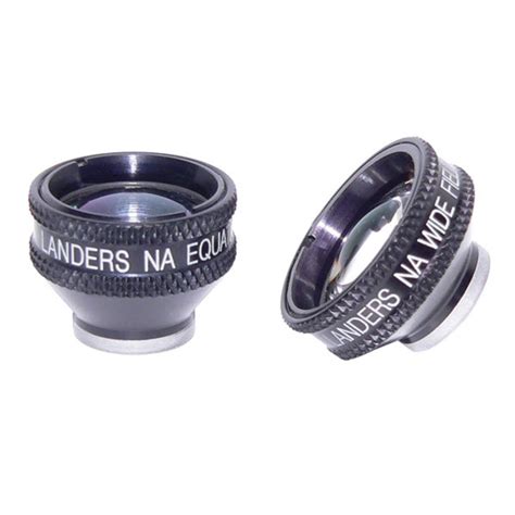 Wfeq Vitrectomy Lens Set Oliv Wena Millennium Surgical