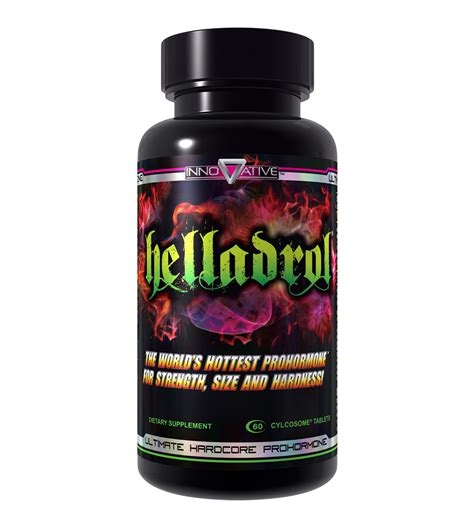 Helladrol Freedom Supplements