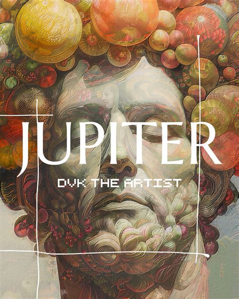 Jupiter By Dvk By Dvktheartist On Deviantart