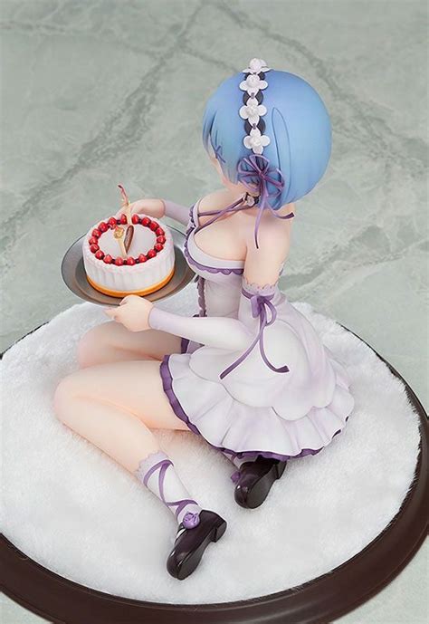 Kdcolle Rem Birthday Cake Ver 17 Rezero Starting Life In Another