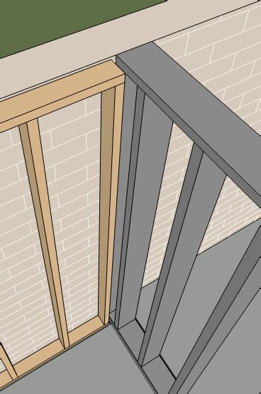Preventing Perpendicular Walls From Auto Extending And Joining Qanda