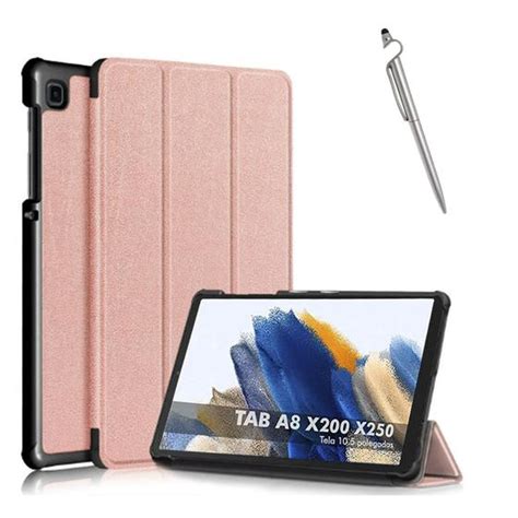 Capa Para Samsung Galaxy Tab A8 105 X205 Caneta Duda Store Acessórios Para Kindle E