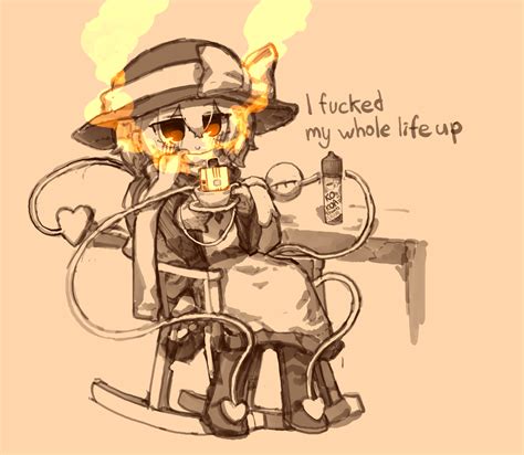 Komeiji Koishi Touhou Drawn By Rampa93 Danbooru