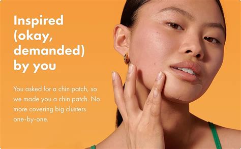Hero Cosmetics Mighty Patch™ Chin Patch Xl Contoured