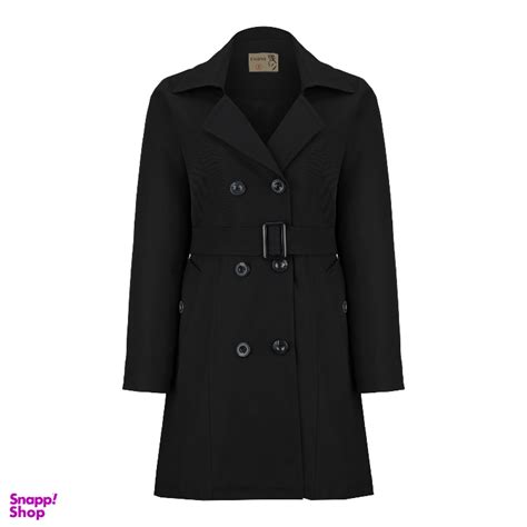 خرید و قیمت بارانی زنانه السانا مدل نوشیار کد 199501