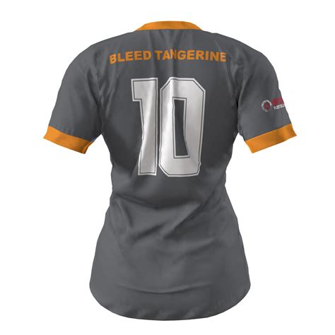 Mavericks Fc Girls Practice Jersey Rolara