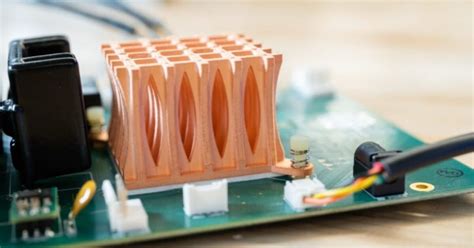 Introducing 3d Printed Copper