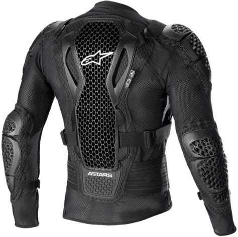 Alpinestars Bionic Action V2 Protection Jacket Black Free Uk Delivery