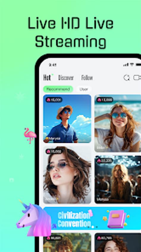 Mamo Live For Android Download