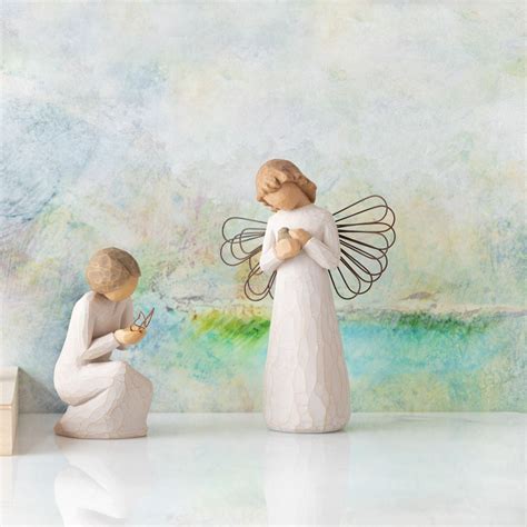 Willow Tree Angel Of Healing Horgans Of Blarney