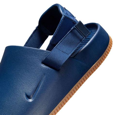 Nike Calm Mens Mules Navy Us 8 Rebel Sport