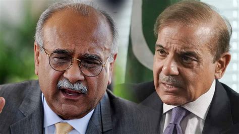 Pm Nominates Najam Sethi As Candidate For Pcb Chairman Economy Pk