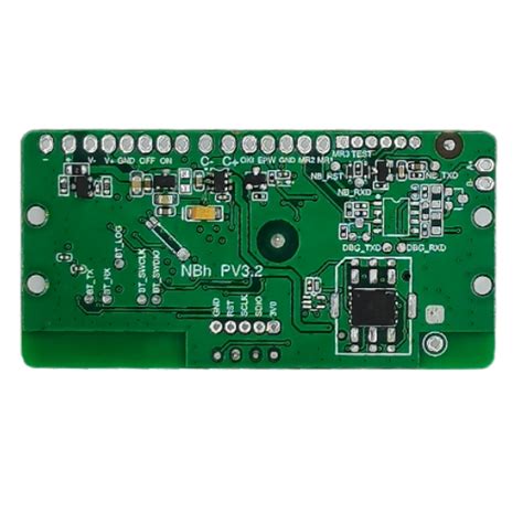 China Nb Lotlte Cat1 Lorawan Meter Reading Module Manufacturer And