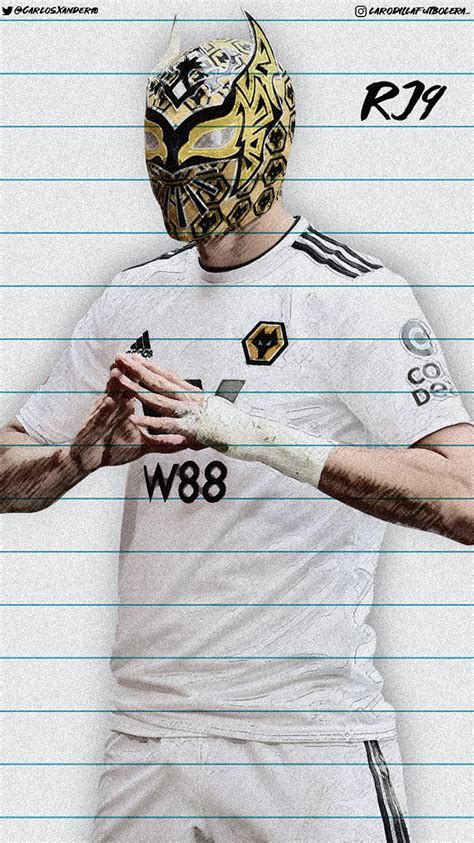 Raul Jimenez Wallpaper